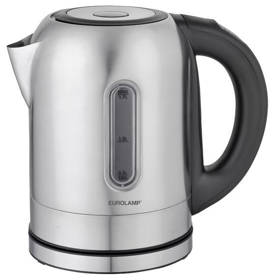 ΗΛΕΚΤΡΙΚΟΣ ΒΡΑΣΤΗΡΑΣ INOX 1,7L 1850-2200W 220-240V